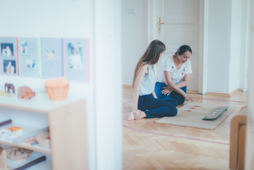 AMI Diploma Course 3-6