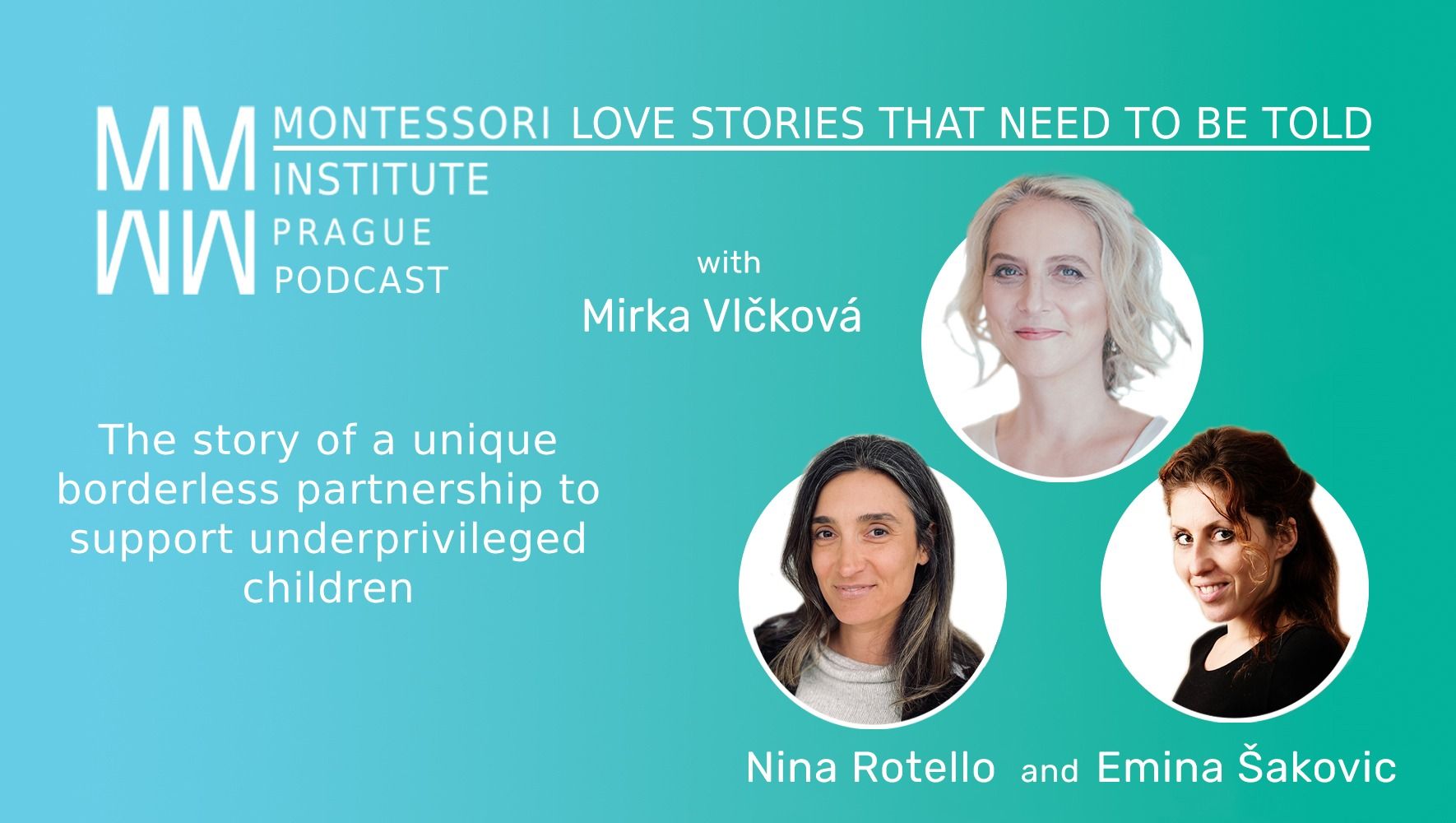 🎙️Podcast: “Where Is Emina?” The story of a unique borderless ...