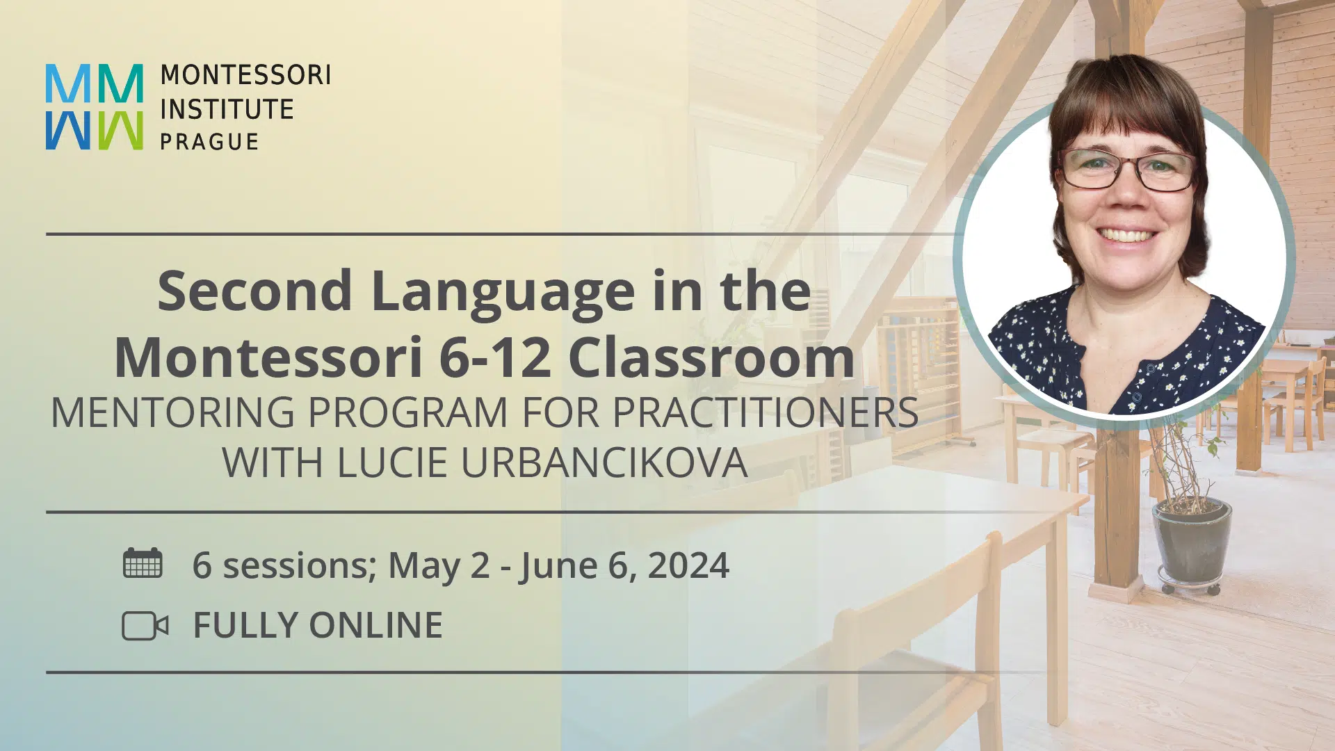 Second Language in the Montessori 6-12 Classroom