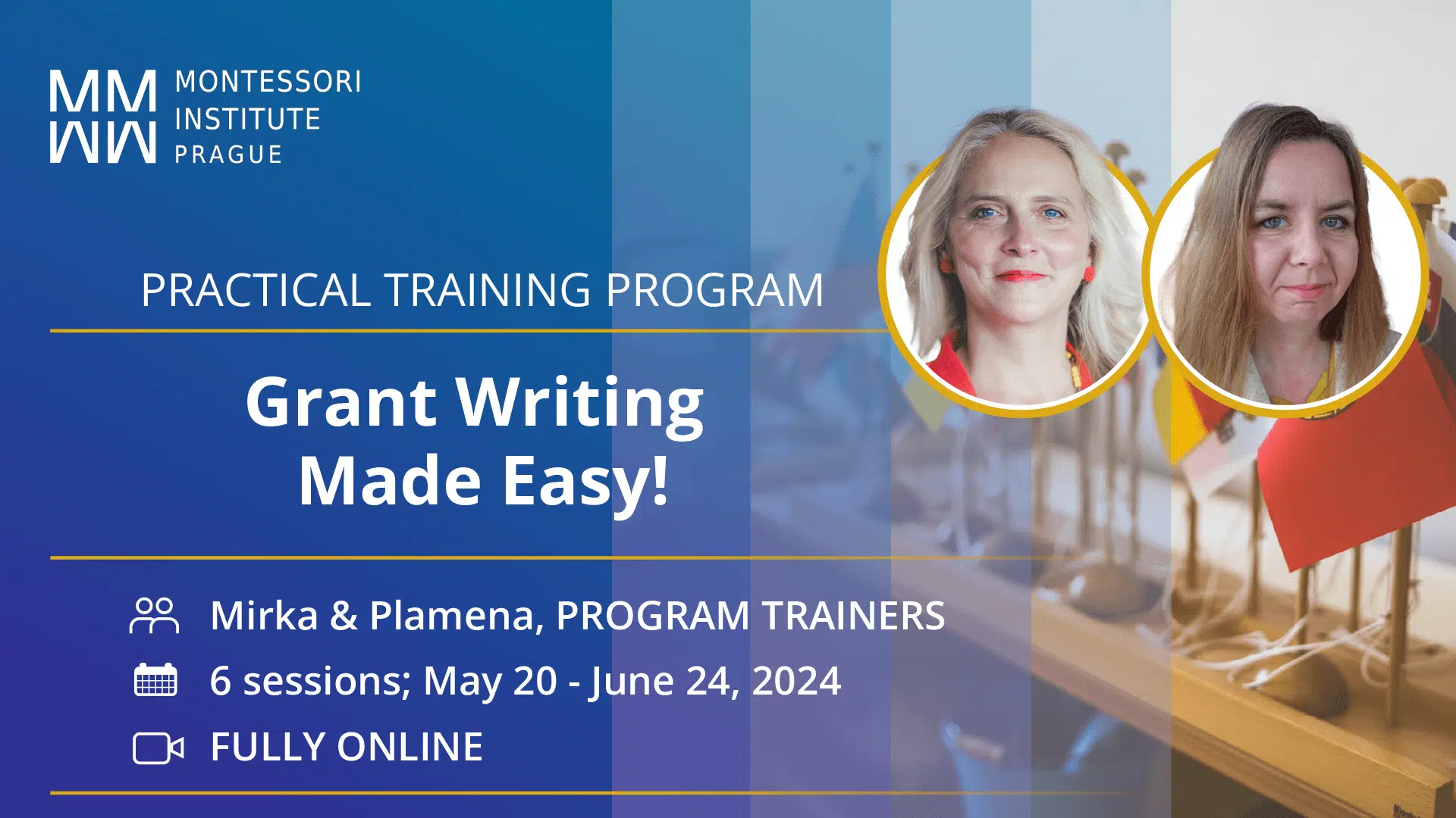 Grant Writing Made Easy!