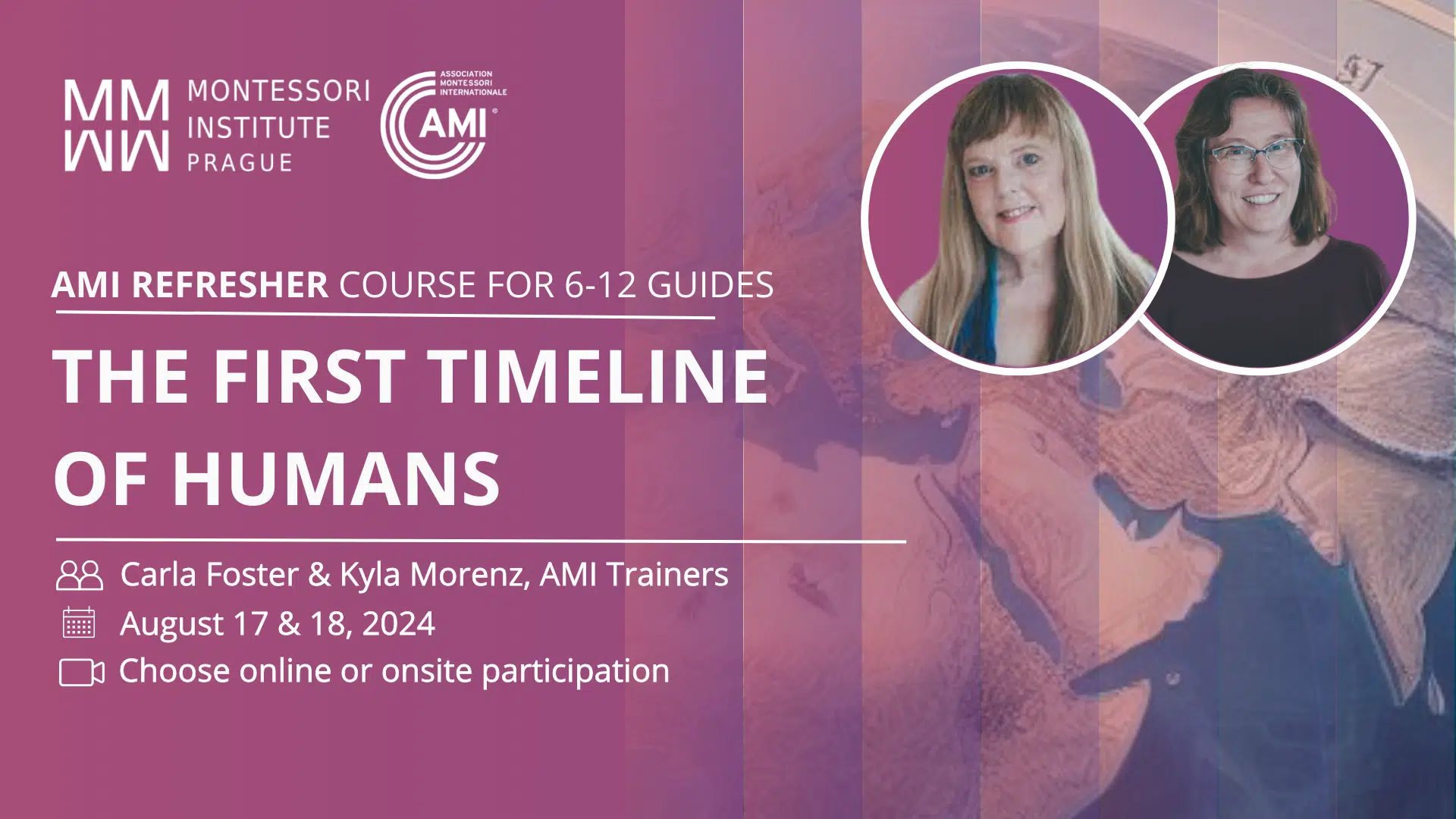 The First Timeline of Humans