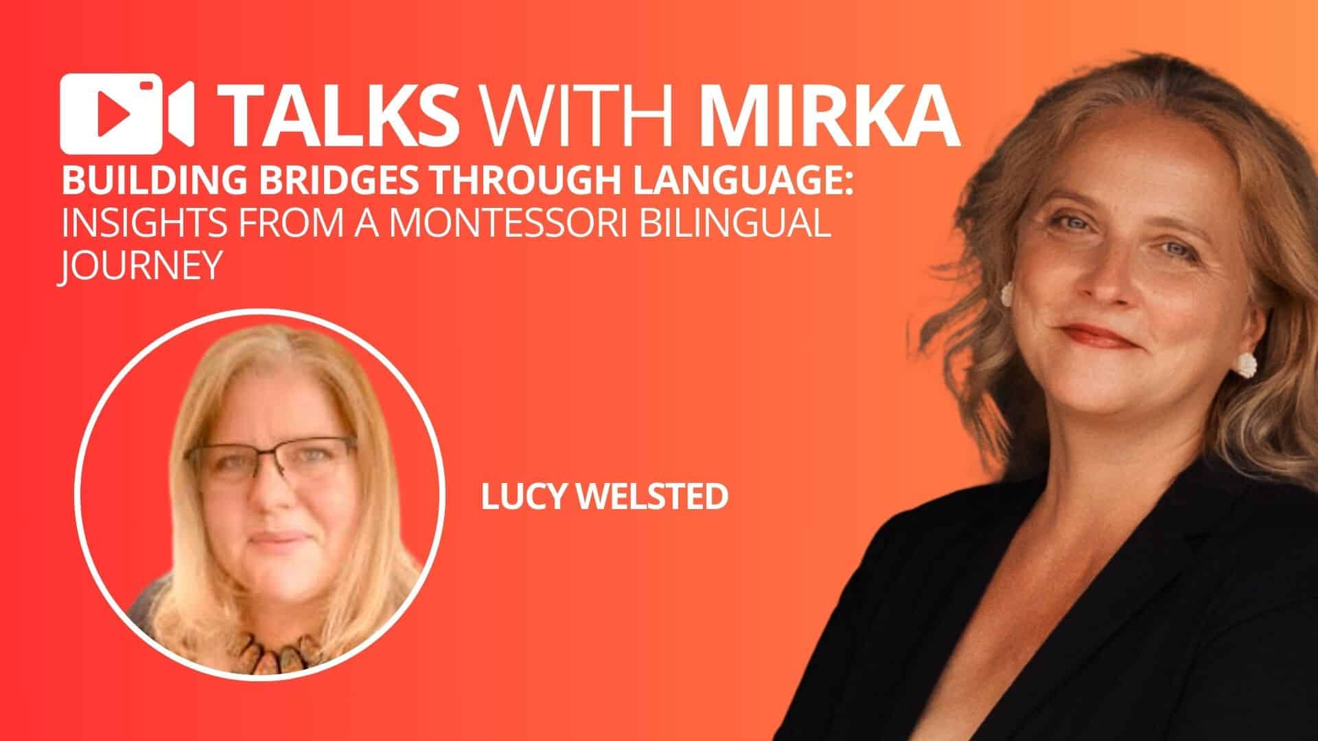 Building Bridges Through Language: Insights from a Montessori Bilingual ...