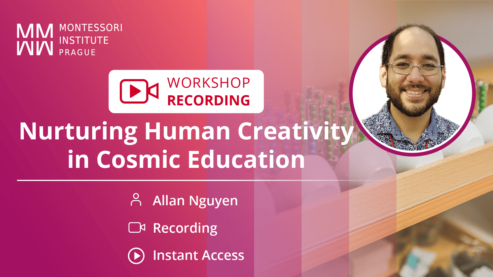 Nurturing Human Creativity in Cosmic Education