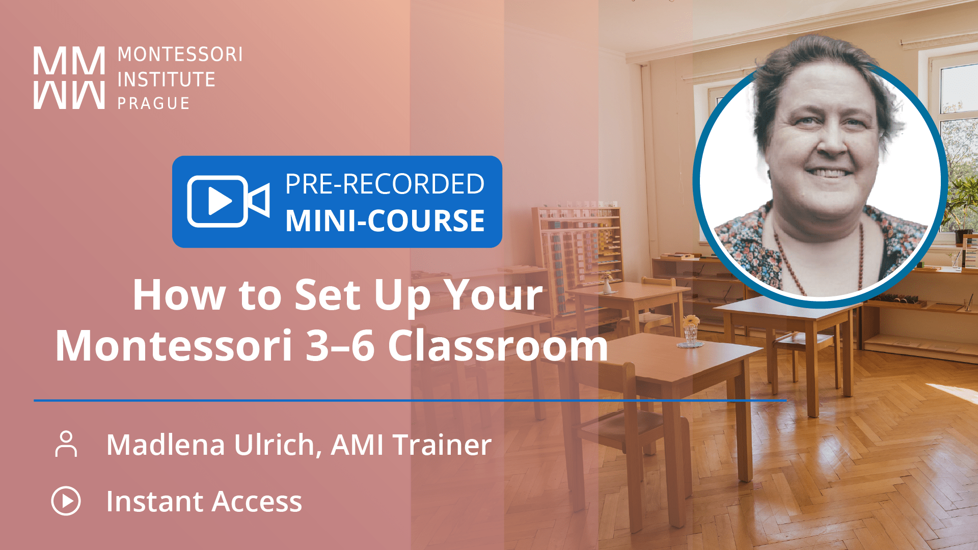 How to Set Up Your Montessori 3–6 Classroom